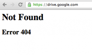 How to Create An Effective Custom 404 Page