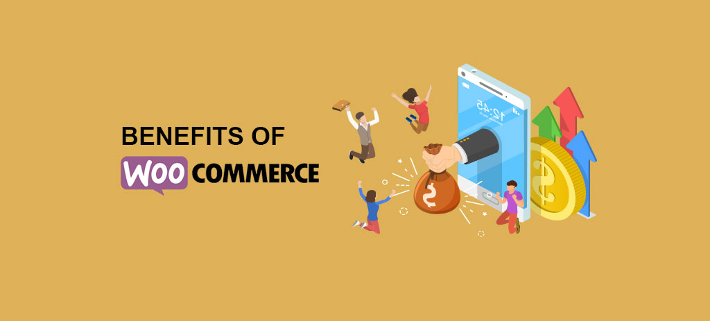 Did You Know These Business Benefits of WooCommerce? - iMark Infotech Pvt. Ltd.