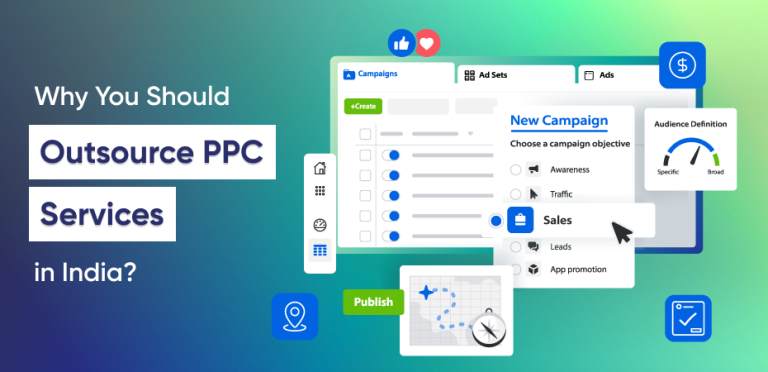 Why You Should Outsource PPC Services in India?