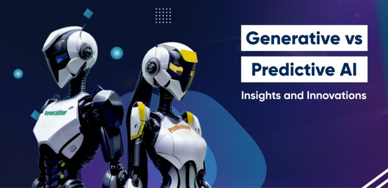 Generative vs Predictive AI: Insights and Innovations