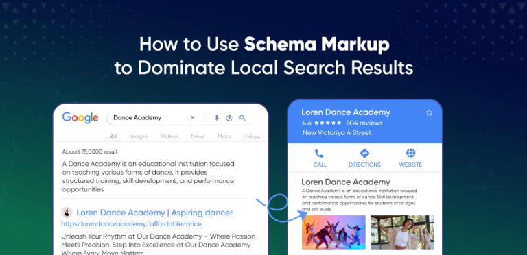 The Power of Schema Markup in Local SEO