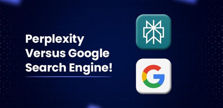 Perplexity Versus Google Search Engine