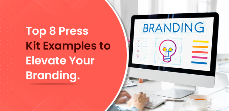 Top 8 Press Kit Examples to Elevate Your Branding