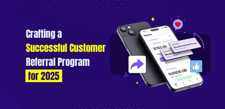 Crafting a Successful Customer Referral Program for 2025