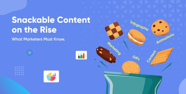 Snackable Content on the Rise: What Marketers Must Know