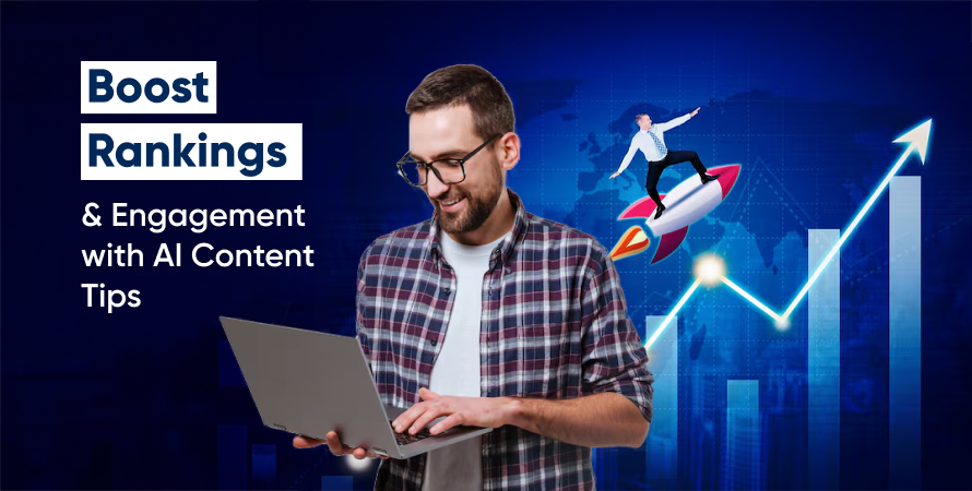 Boost Rankings & Engagement with AI Content Tips