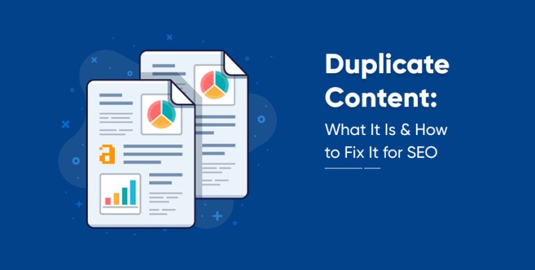 Duplicate Content: What It Is & How to Fix It for SEO